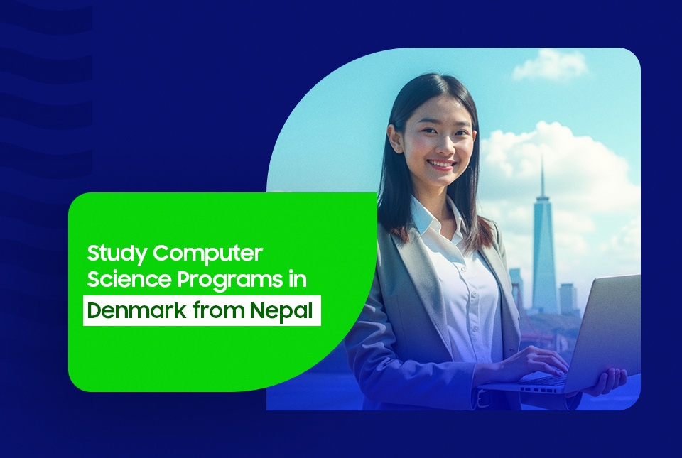 Study Computer Science Programs in Denmark from Nepal - Dewarshi ...