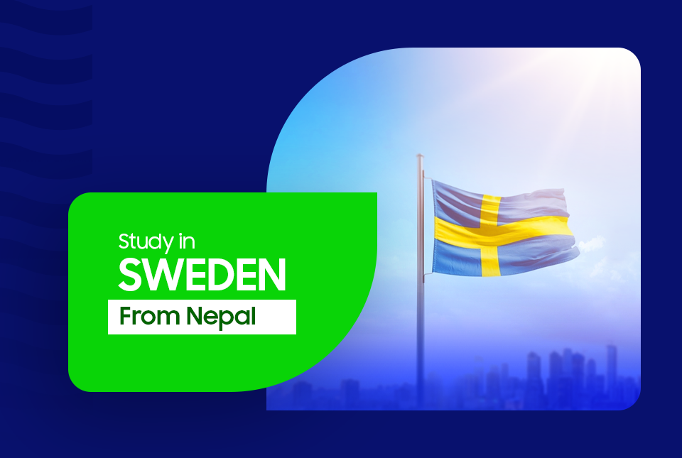Study in Sweden from Nepal: Complete Guide 2026 - Dewarshi Education ...